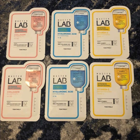 Tonymoly | Makeup | Tony Moly Face Masks | Poshmark